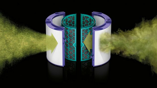 Dyson Pure Cool TP04 - recenzja. Czy wart jest swojej ceny?