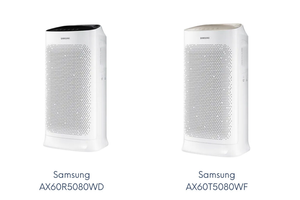 Samsung AX60R5080 / AX60 - Test w naszym laboratorium