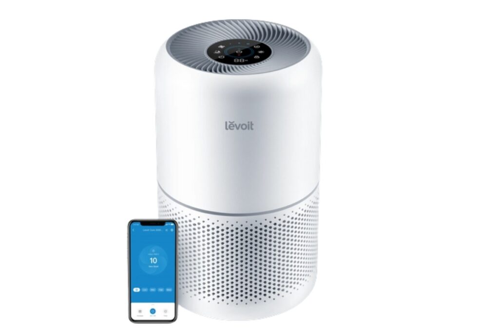 Levoit Core 300S - Ranking 127 oczyszczaczy powietrza