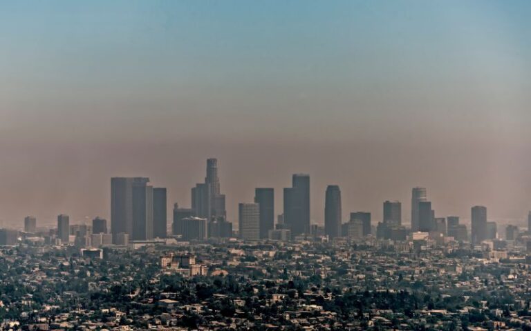 Rodzaje smogu. Jak powstają i czym się różnią?