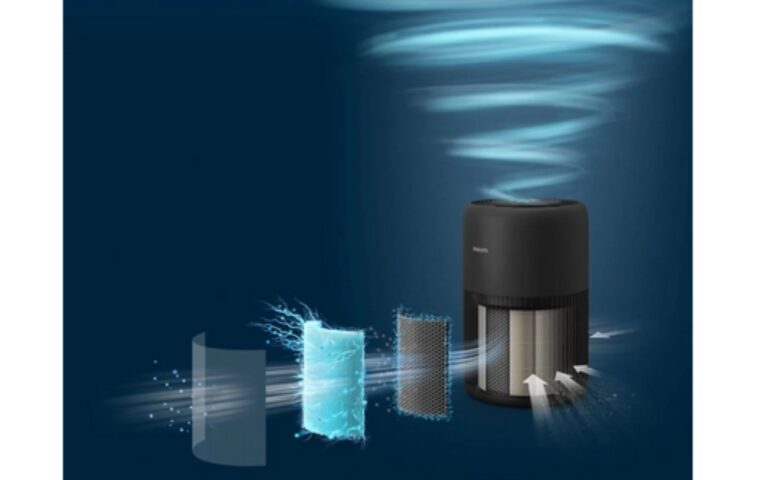 Philips AC0921/14 - ciekawa alternatywa do małych pomieszczeń